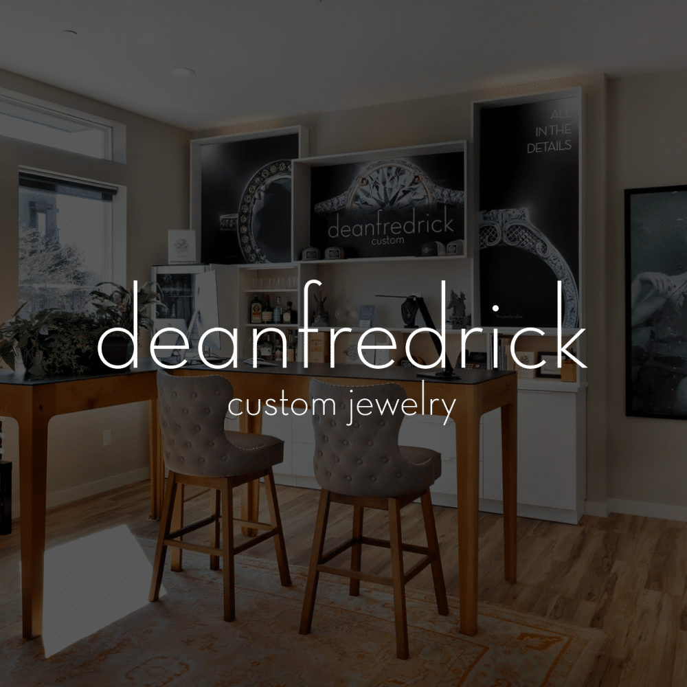 rebecca christine - Dean Fredrick